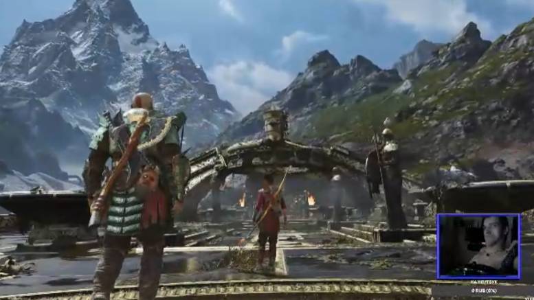 God of War. идём дальше........ часть 4