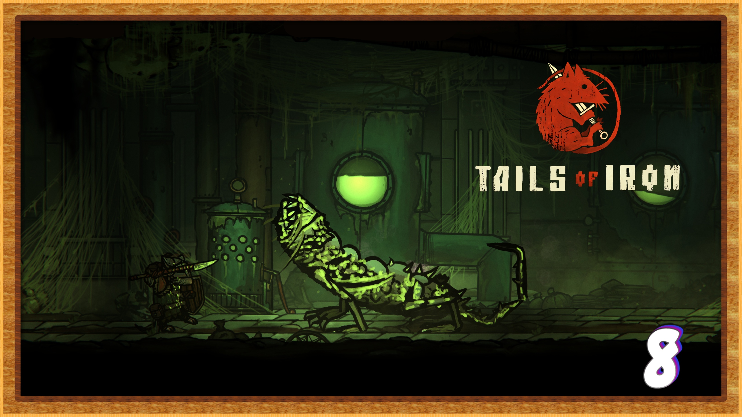 Королева москитов ► Tails of Iron полное прохождение # 8