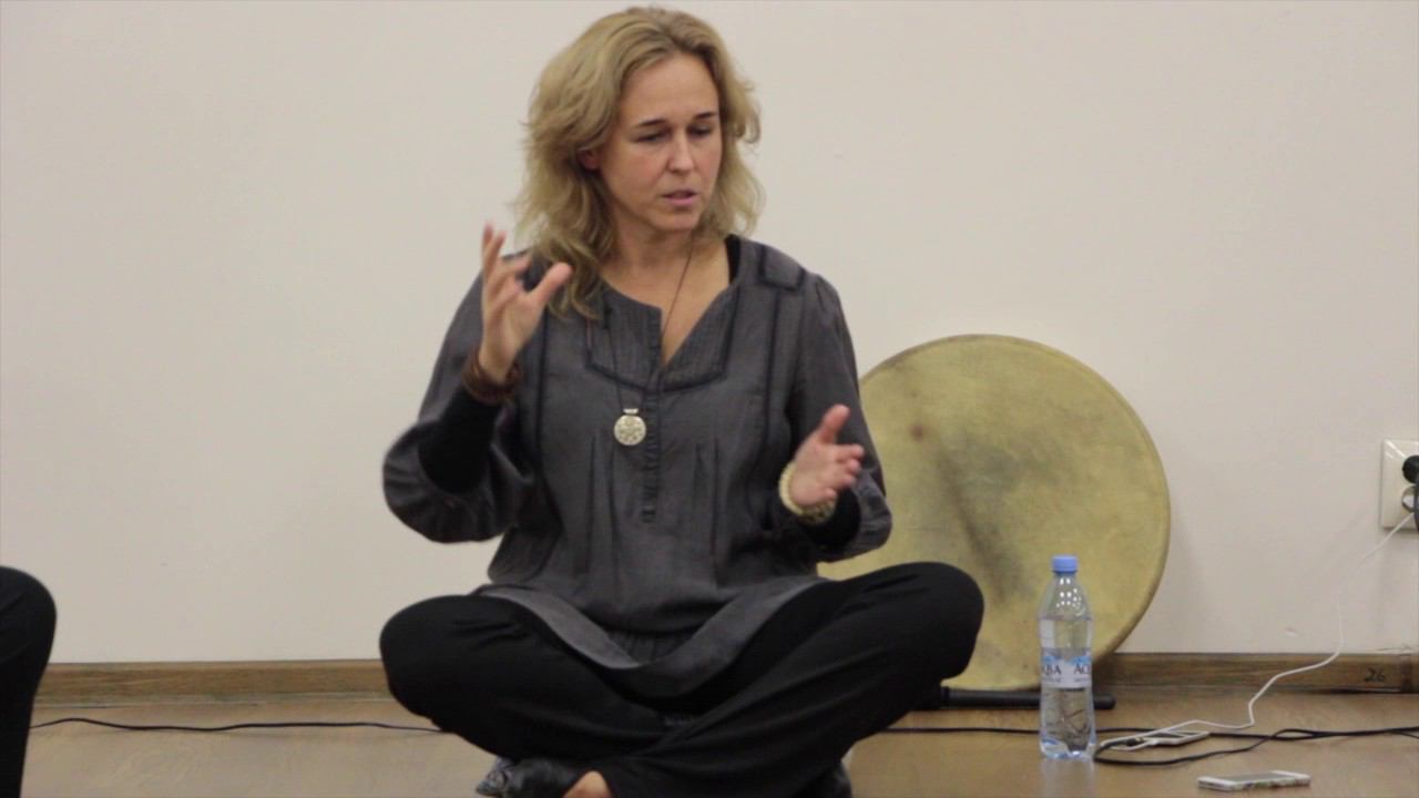 Юлия Лагун. Жизнь в Присутствии.