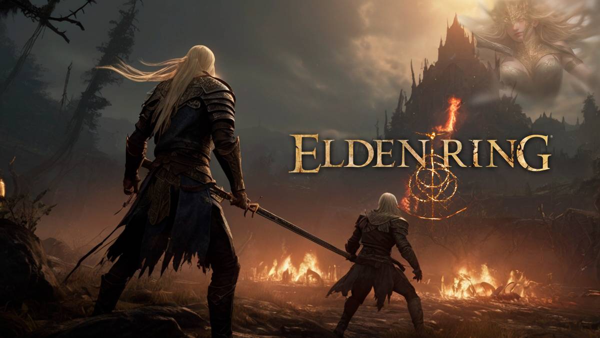 Погружаемся в мир тайн и магии! Стрим ELDEN RING проходим с нуля.