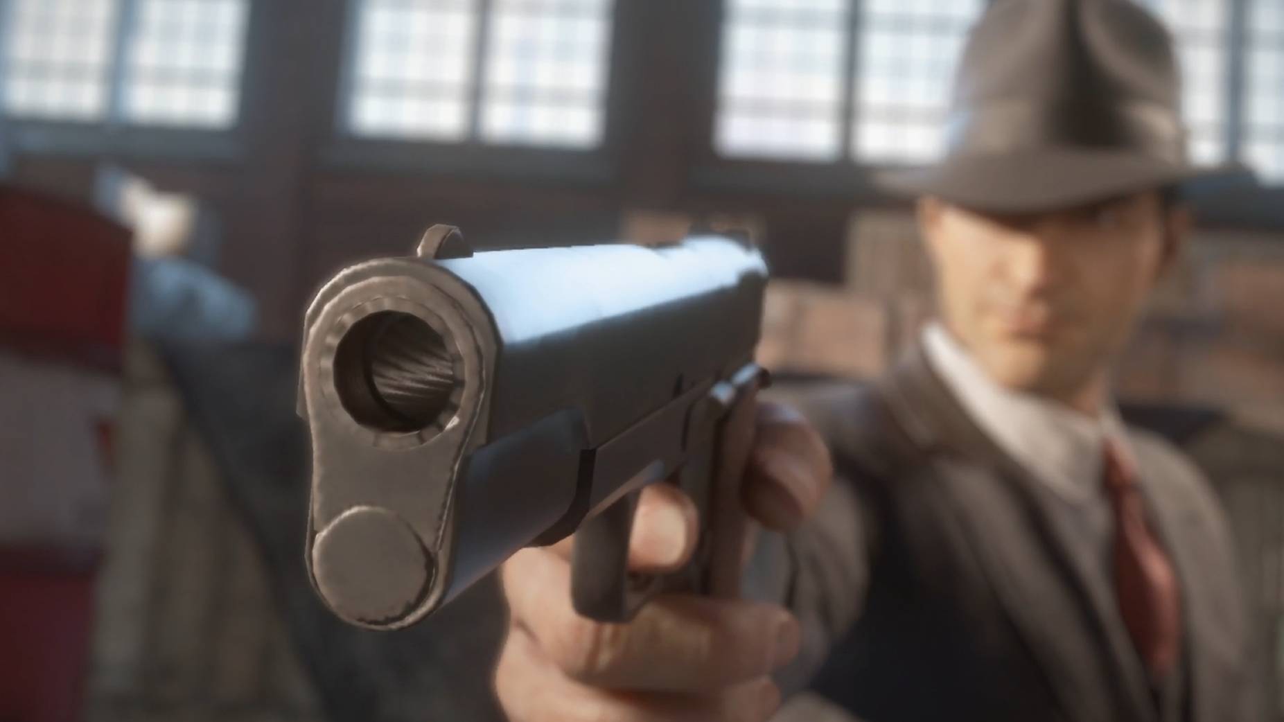 полное прохождение Mafia Финал