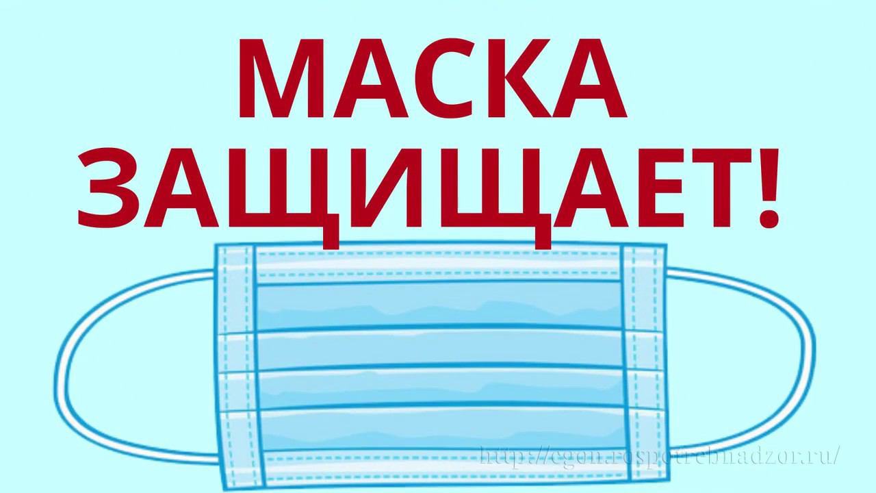 Использование маски для защиты от: ГРИППА, КОРОНАВИРУСА, ОРВИ