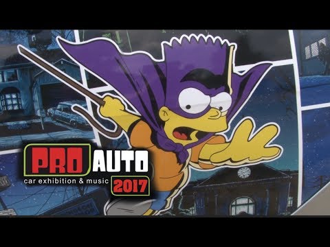Фестиваль тюнинга и автозвука PROAUTO 2017 Покров