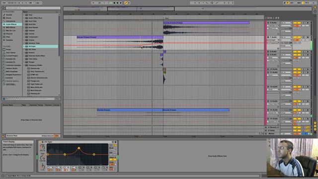 (Без комментариев) Как создать кинематографический удар ресемплингом