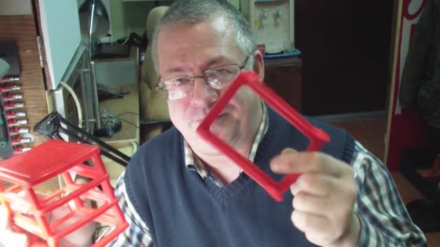 Лайфхак. Ящики для мелких деталей.