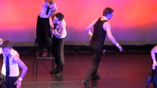 Я БУДУ ЖИТЬ спектакль (в ЦИМе)