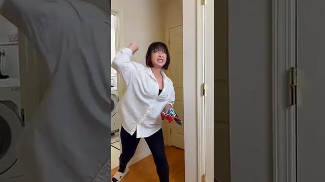 Жена в ярости