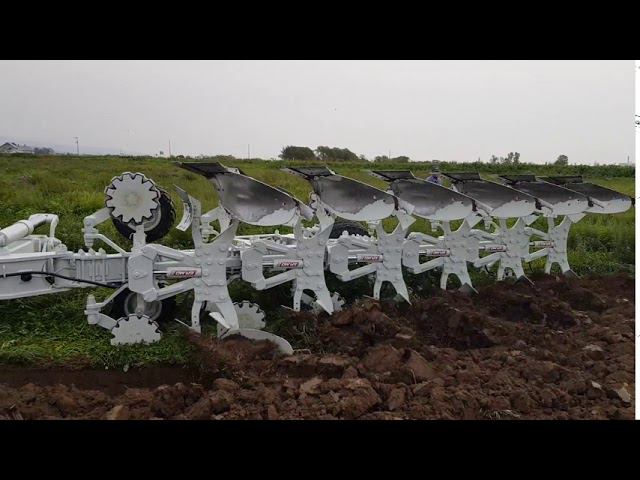 Плуг ERMO SPEM 6 130 NS Итальянское производство