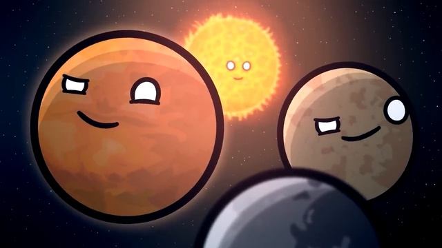 Тайна Венеры.