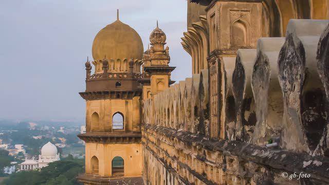 5Индия штат Карнатака Биджапур