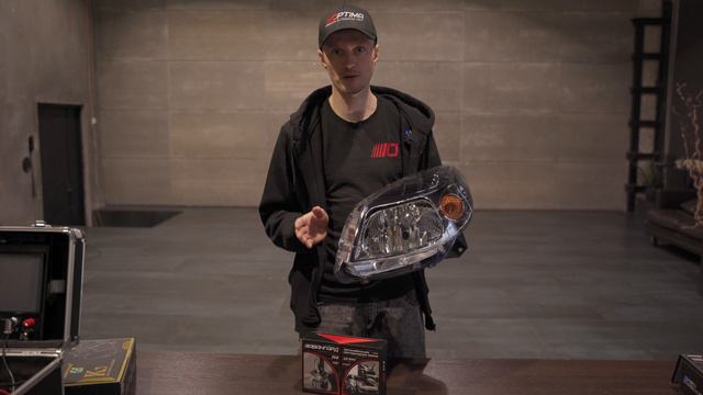 Рассмотрим работу светодиодных ламп от компании «OPTIMA LIGHT” серии «АВАНГАРД» #тюнинг #автосвет