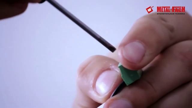 Подключение комнатного термостата PLATINUM Touch