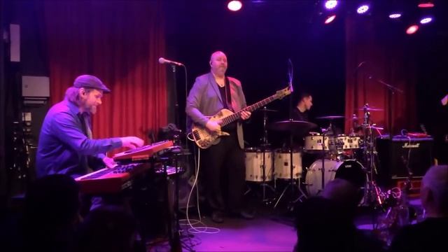 Mezzoforte - Jazzclub Fasching Stockholm  2015.mp4