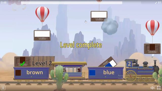 Инструкция к заданию _Balloon Pop_