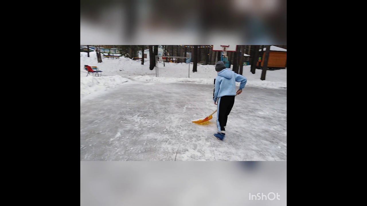 Зимние каникулы в о/л "Искорка" детского объединения "Непоседы"