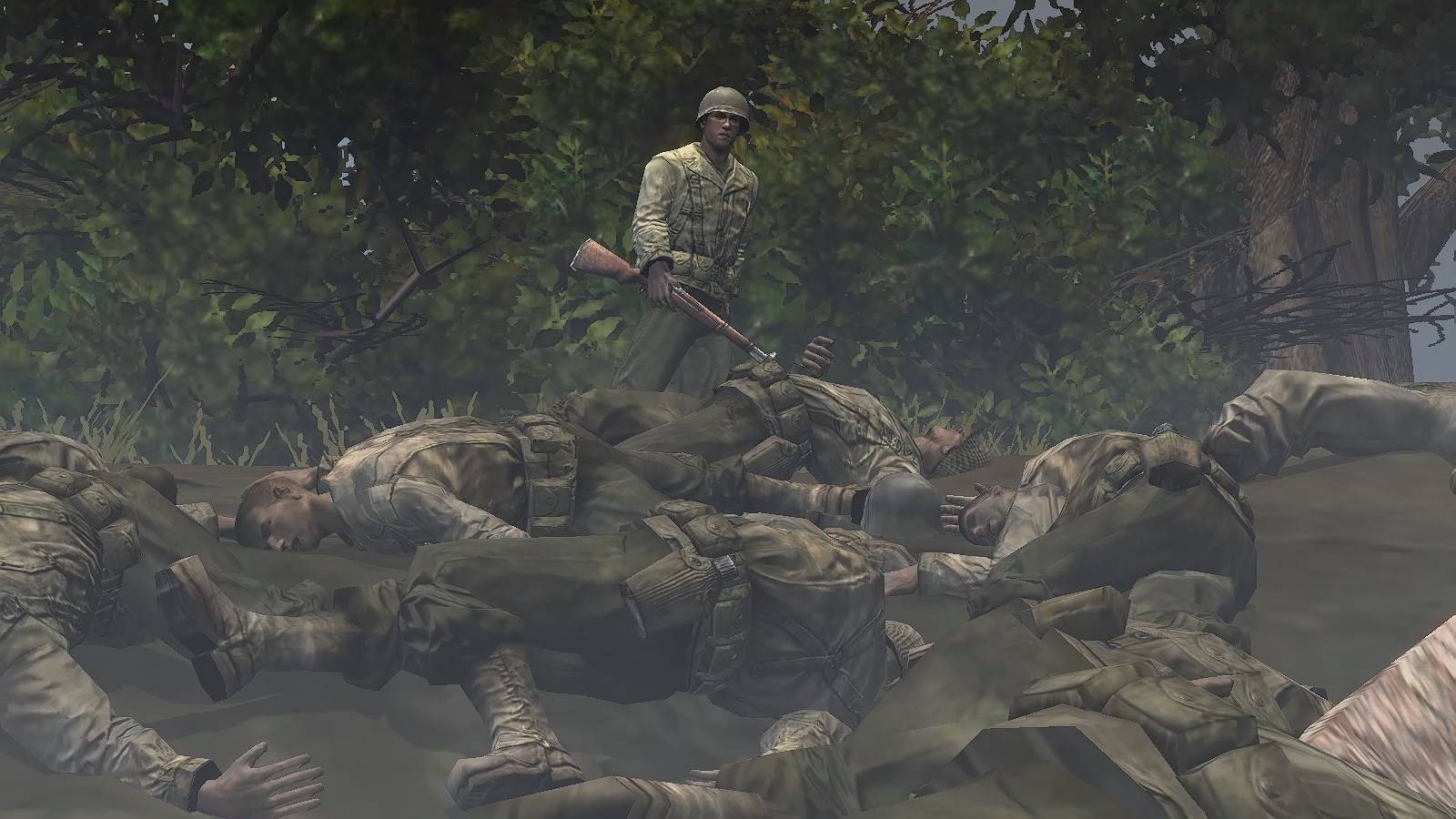 Company of Heroes СЕРИЯ 10