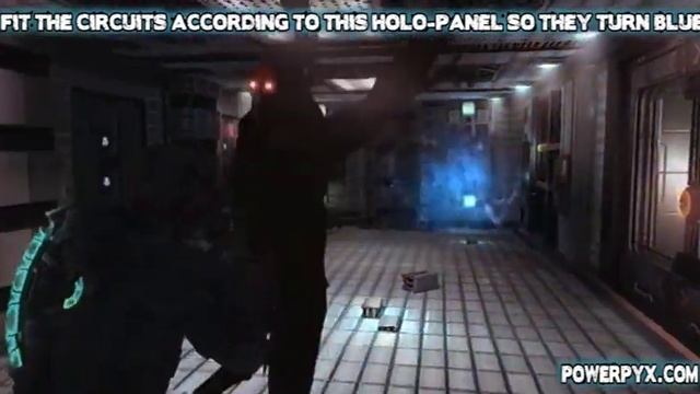 Dead Space 2 - Peng Treasure Location