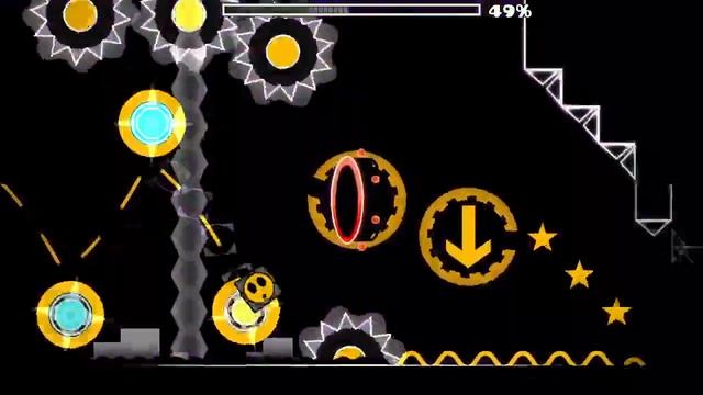 "ELECTRODYNAMIX" 100% | CddCatikers
(Geometry dash)