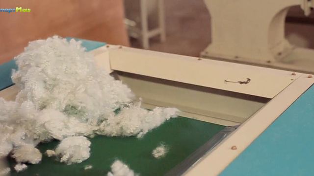 Комплекс для набивки швейных изделий PN-40