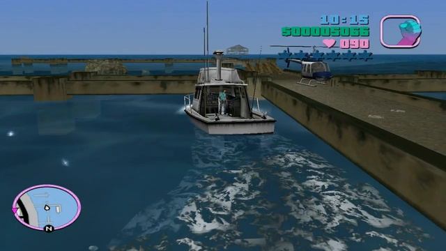 GTA VICE CITY - ВСЕ 100 БОЖЕК (Спрятанных пакетов)