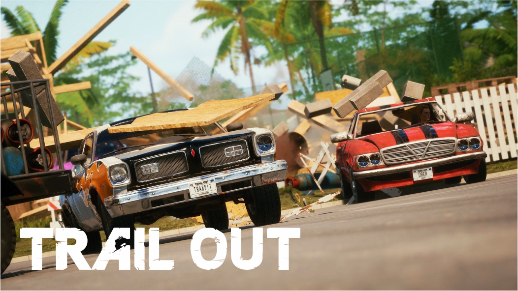 TRAIL OUT ► ЖИРНЫЙ ДЖО БУМЕР #6