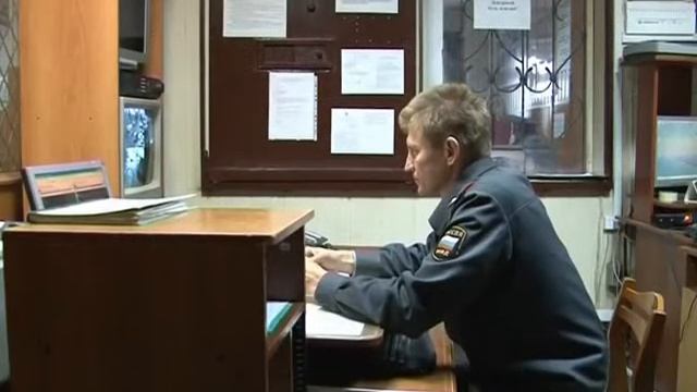 Правопорядок в городе. Апрель 2012 год.