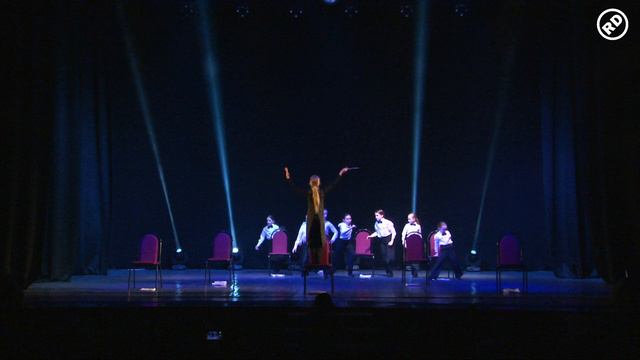 24. Оркестр – хореограф Юлия Сотникова