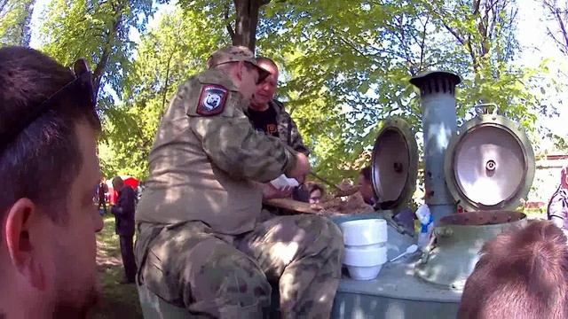 День 9  мая 2023 г. Алатырь