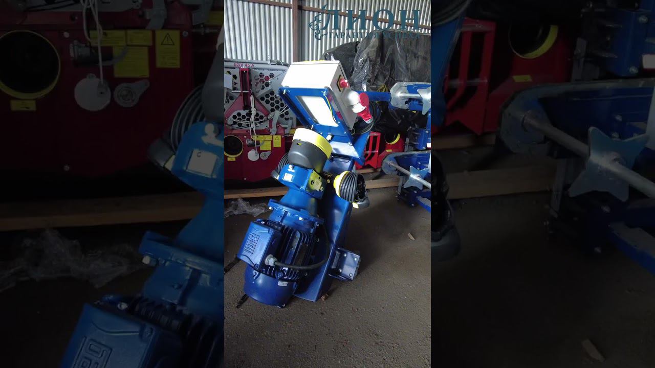 Дровокольная линия ТАЙФУН RCA 480 JOY PLUS