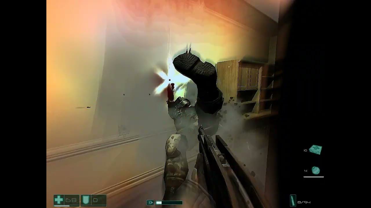 F E A R  Extraction Point 2