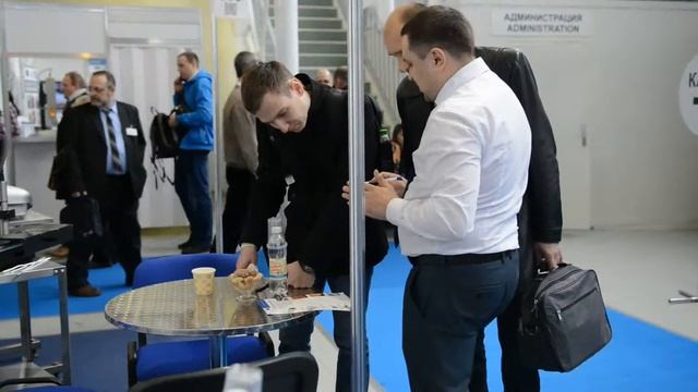 Участие ООО 'Упаковочные решения' на выставке CABEX 2016-(1080p30).webm