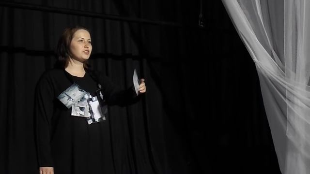 Ольга Кургузова - Конкурсный фестиваль "Зеркало современности"