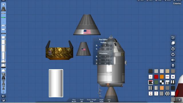 баги в spaceflight simulator