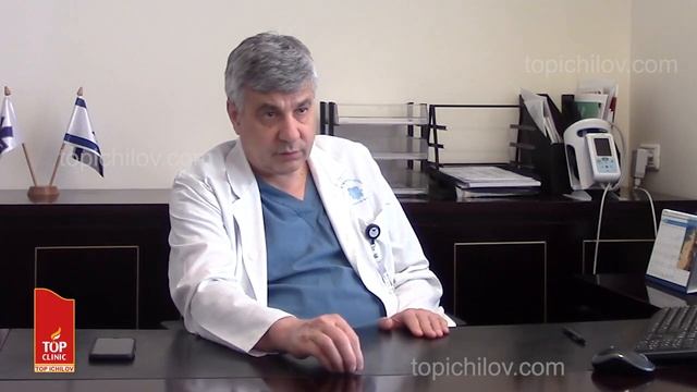 Преимущества коронарной хирургии в Израиле: доктор Амир Крамер |Топ Ихилов