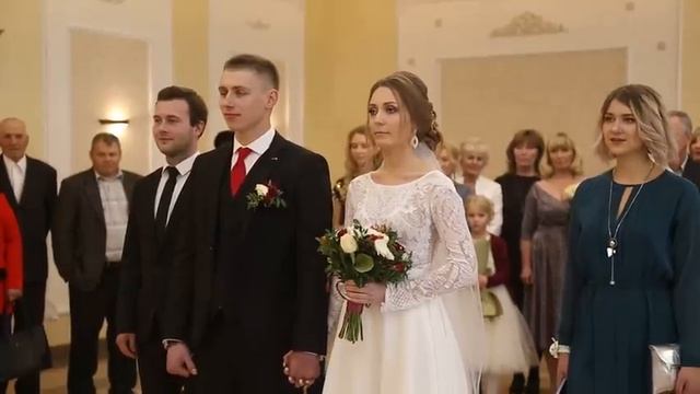 ? Жених сказал НЕТ в ЗАГСЕ! Гости в шоке! Приколы на свадьбе.