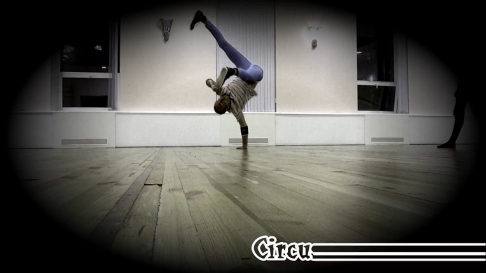 Alternative Break Dance