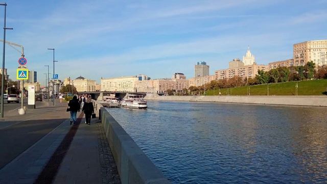 Москва Бережковская наб 17 09 2023