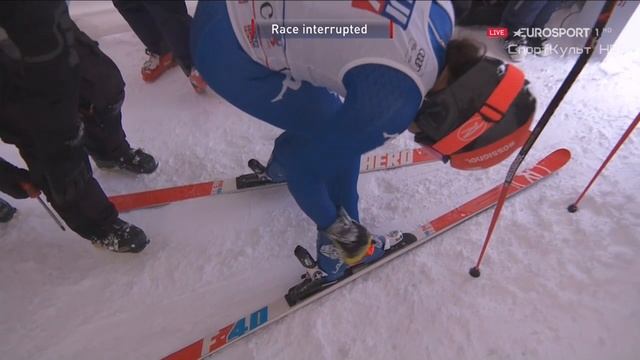 Горные лыжи. Кубок мира 2017⁄2018. Валь-д'Изер. Женщины. Супергигант 16.12.2017