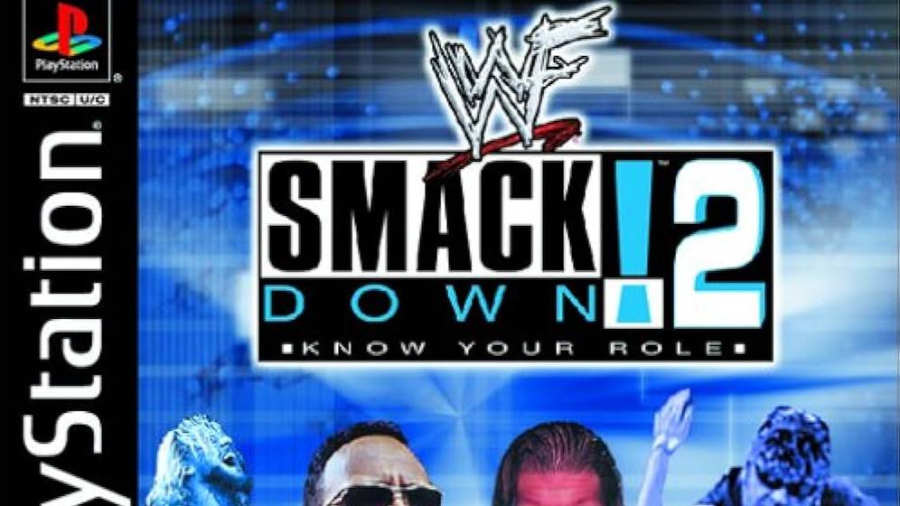 WWF SmackDown! 2: Know Your Role(PlayStation)