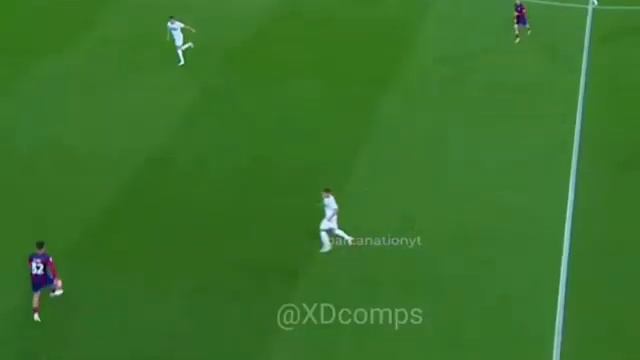 Эктор Форт 2023_24 Барса Атлетик