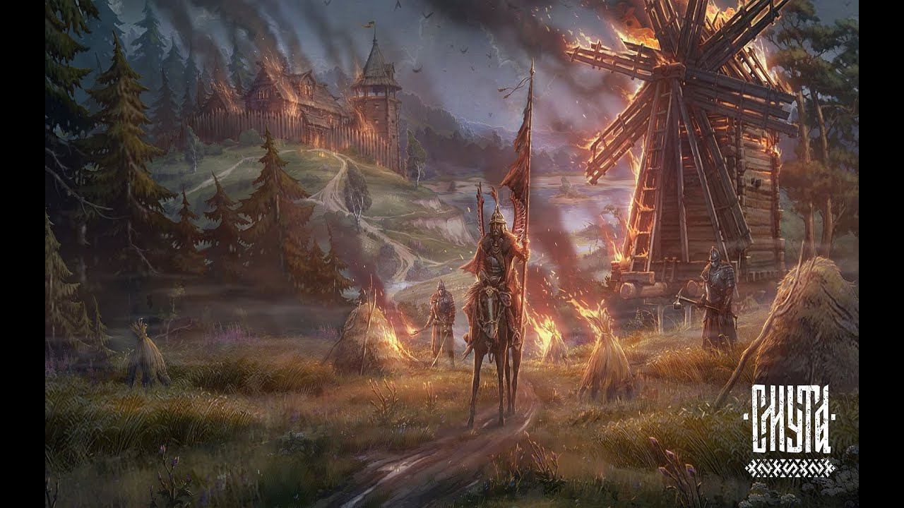 Смута эп 5. Нижний - Заимка Кручины - Ярославль