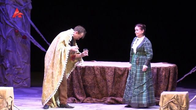 18 04 23 Горячее сердце День 2 Луганск