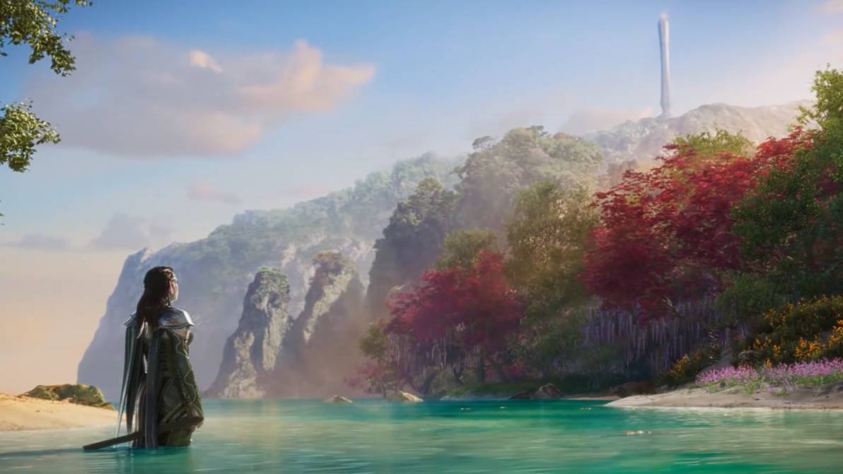 The Elder Scrolls Online: Summerset - Кинематографический трейлер