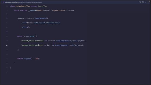 Прием платежей - 19 - Stripe Checkout + Webhooks
