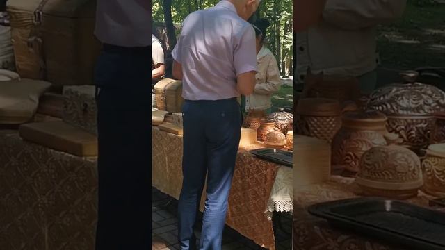 МОЙ БРЯНСК | ФЕСТИВАЛЬ ДЕРЕВЯННЫХ СКУЛЬПТУР