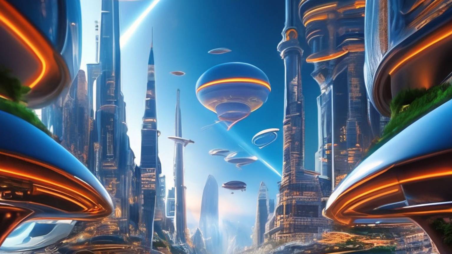 АМЕРИКАНЕЦ РАССКАЗАЛ О СВОЕМ ПУТЕШЕСТВИИ В БУДУЩЕЕ