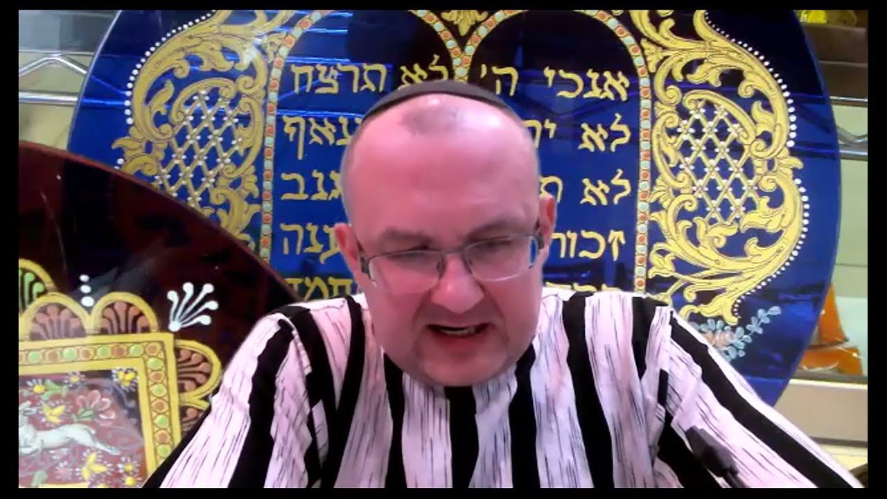 Зачем евреям в пустыне нужно 78600 судей? Хидуш Виленского гаона. Недельная глава Итро