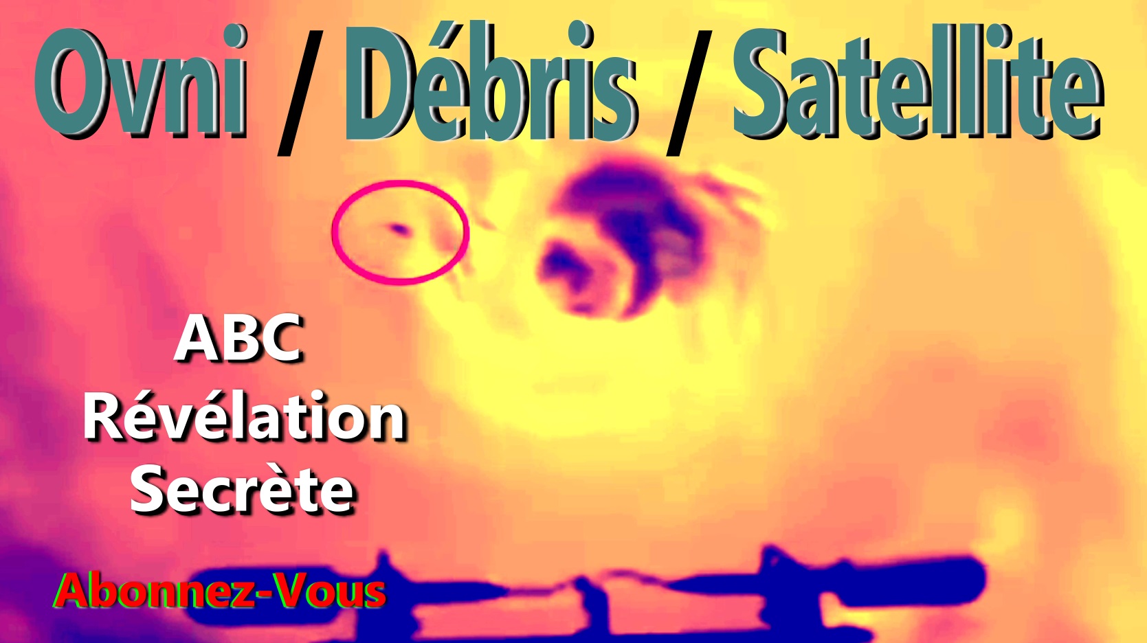 OVNI – La NASA Dossier N°3