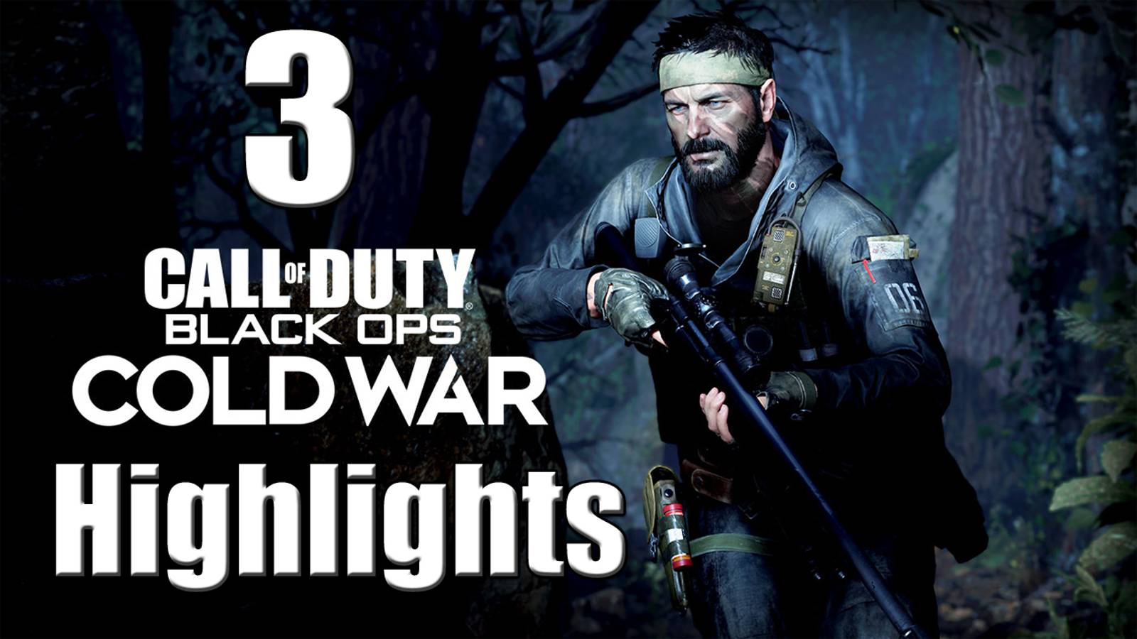 CALL OF DUTY BLACK OPS COLD WAR Highlights by Captain Miller #3