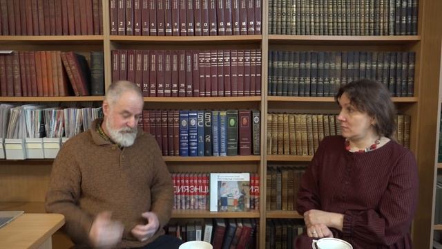«Не только о Льве Толстом». Гость — художник, писатель Константин Сутягин